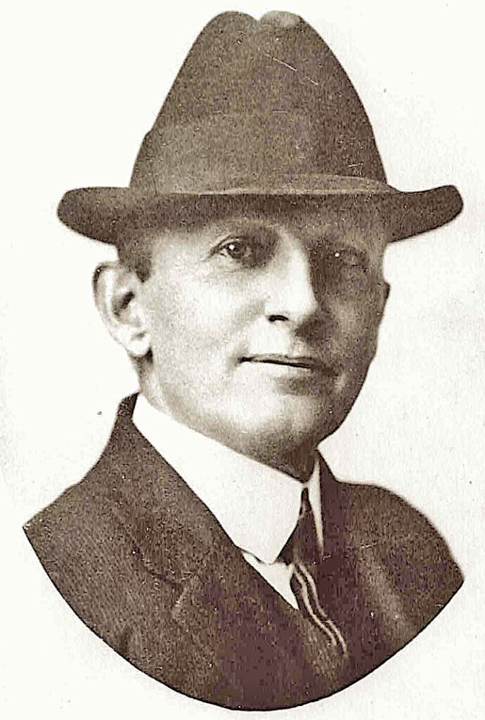 AI Produces Fake “Dirty Dave” Rudabaugh Bio